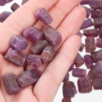 Ruby Stones & Crystals For Sale | Beadage