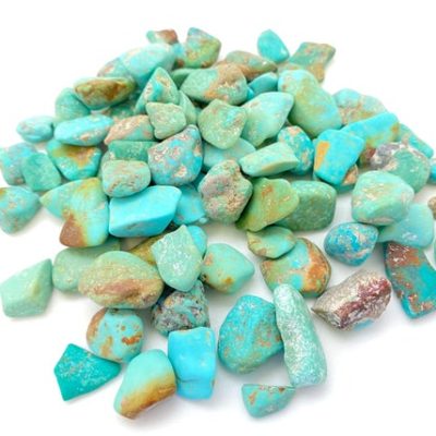 Raw Turquoise, Rough Turquoise For Sale For Sale | Beadage
