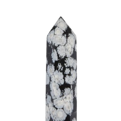 Snowflake Obsidian Stones & Crystals For Sale | Beadage