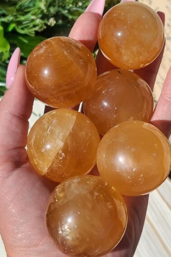 Calcite Shapes For Sale | Beadage