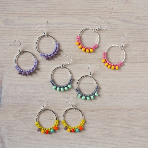 Macrame Tools for Jewelry Making, Hemp Jewelry | Beadage