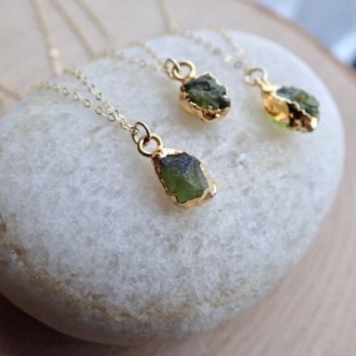 Peridot Meaning and Properties | Beadage