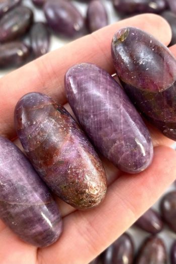 Ruby Stones & Crystals For Sale | Beadage