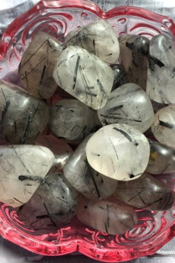 Tourmalinated Quartz Meaning and Properties | Beadage