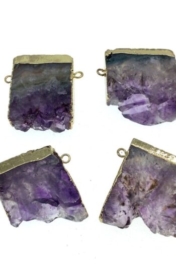 Amethyst Shapes For Sale | Beadage