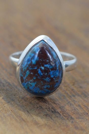 Chrysocolla Rings For Sale | Beadage