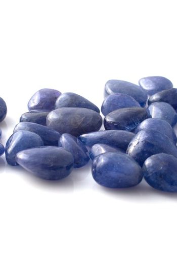 For Sale: Tanzanite Tumbled Stone - Grade Aaa - Multiple Sizes...