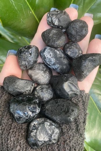 Apache Tears Stones & Crystals For Sale | Beadage