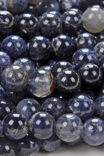 Iolite Meaning and Properties | Beadage