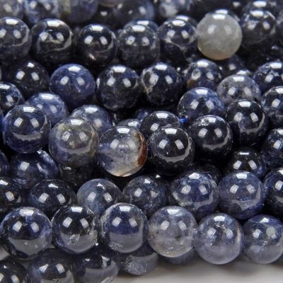 Iolite Meaning and Properties | Beadage