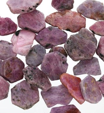 Raw Ruby, Rough Ruby For Sale For Sale | Beadage