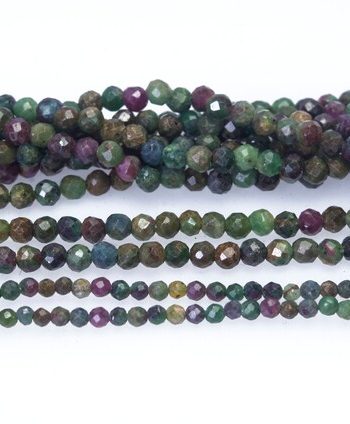 Ruby Zoisite (Anyolite) Meaning & Properties | Beadage