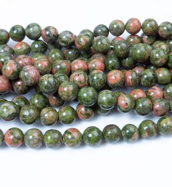 Unakite Meaning and Properties | Beadage