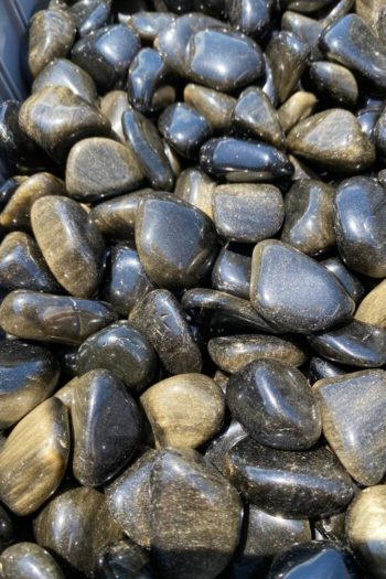 Golden Obsidian Meaning and Properties | Beadage