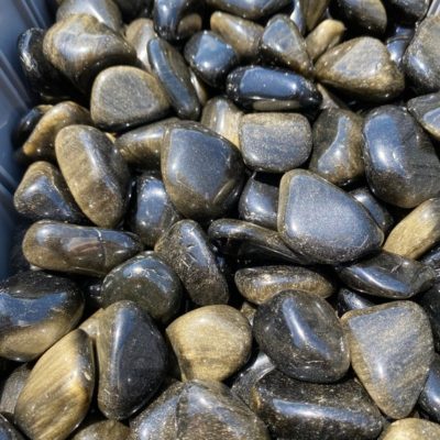 Golden Obsidian Meaning and Properties | Beadage
