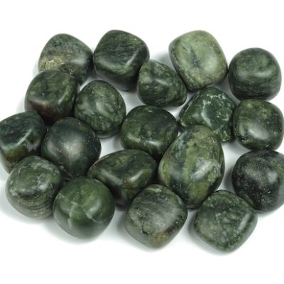 Tumbled Jade Crystals & Pocket Stones For Sale | Beadage