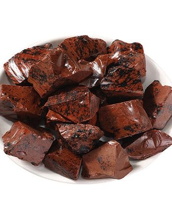 Mahogany Obsidian Stones & Crystals For Sale | Beadage