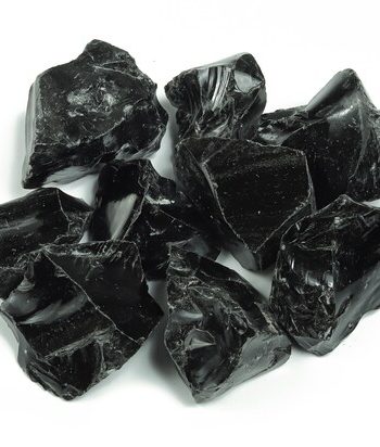 Raw Obsidian, Rough Obsidian For Sale For Sale | Beadage