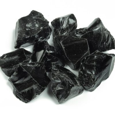 Raw Obsidian, Rough Obsidian For Sale For Sale | Beadage