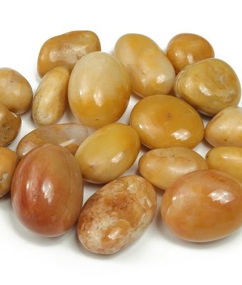 Tumbled Jade Crystals & Pocket Stones For Sale | Beadage