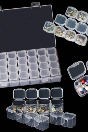 Bead Storage Containers & Organizers | Beadage