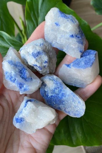 Dumortierite Meaning and Properties | Beadage