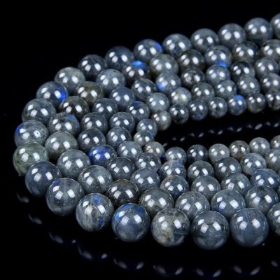 Labradorite Round Beads For Sale | Beadage