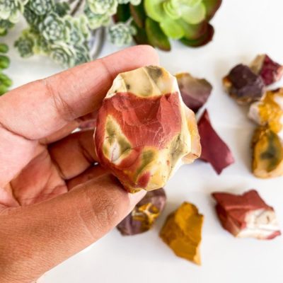 Mookaite Meaning & Healing Properties | Beadage