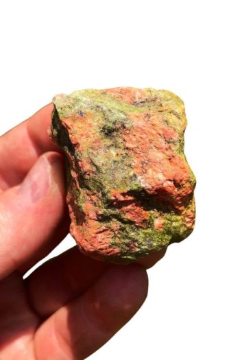 Unakite Meaning and Properties | Beadage