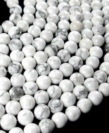 Howlite Meaning and Properties | Beadage
