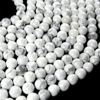 Howlite Meaning and Properties | Beadage