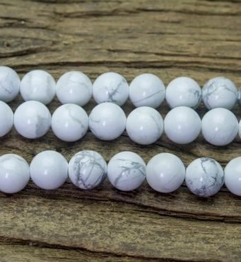 Howlite Meaning and Properties | Beadage