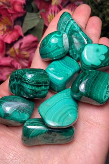 Malachite Meaning and Properties | Beadage