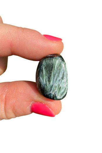 Seraphinite Meaning and Properties | Beadage