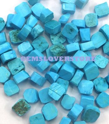 Raw Turquoise, Rough Turquoise For Sale For Sale | Beadage