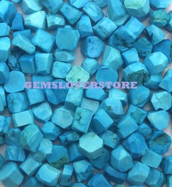 Raw Turquoise, Rough Turquoise For Sale For Sale | Beadage