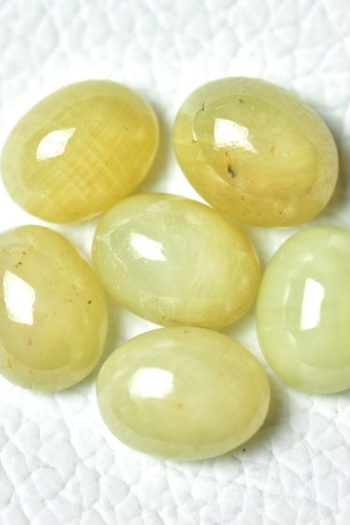 Yellow Sapphire Stones & Crystals For Sale | Beadage