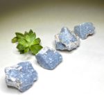 Angelite Stones & Crystals For Sale | Beadage