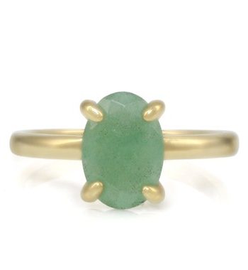 Aventurine Rings For Sale | Beadage