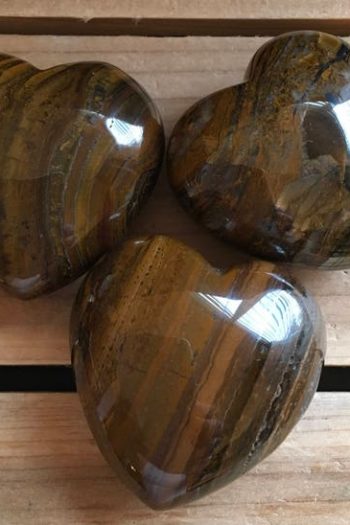 What is Tiger Iron? Tiger Iron Stone Meaning & Properties | Beadage