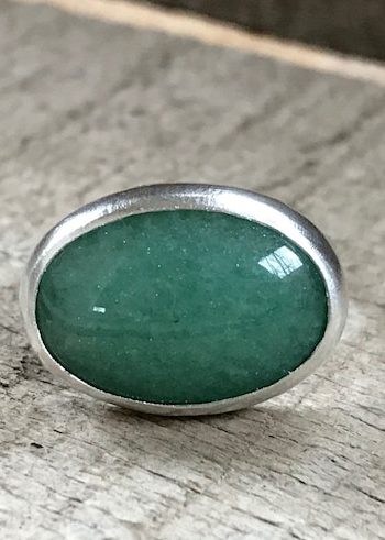 Aventurine Rings For Sale | Beadage