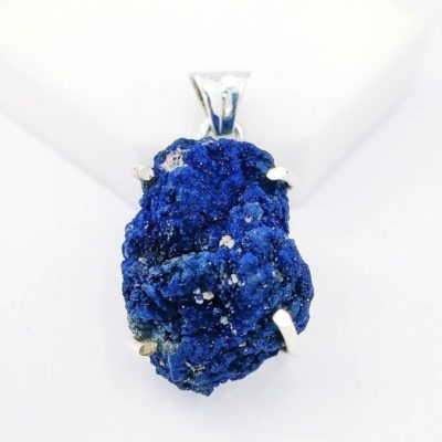 Azurite Pendants For Sale | Beadage
