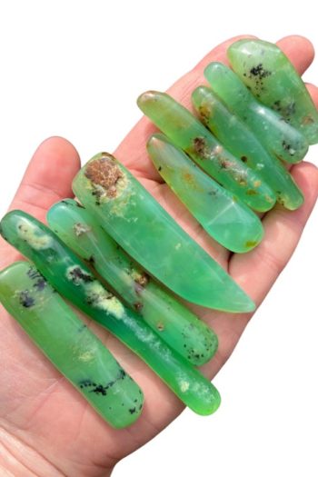 Chrysoprase Meaning and Properties | Beadage