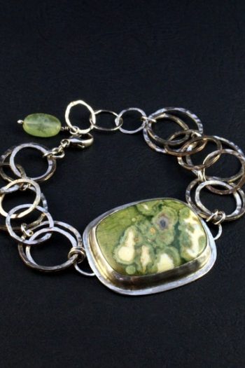 Rainforest Jasper Jewelry For Sale | Beadage