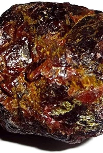 Raw Garnet, Rough Garnet For Sale For Sale | Beadage