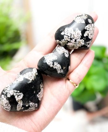 Snowflake Obsidian Stones & Crystals For Sale | Beadage