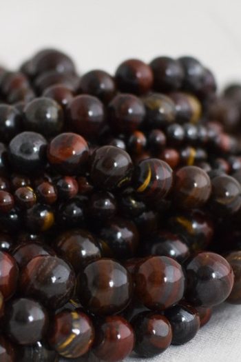 What is Tiger Iron? Tiger Iron Stone Meaning & Properties | Beadage
