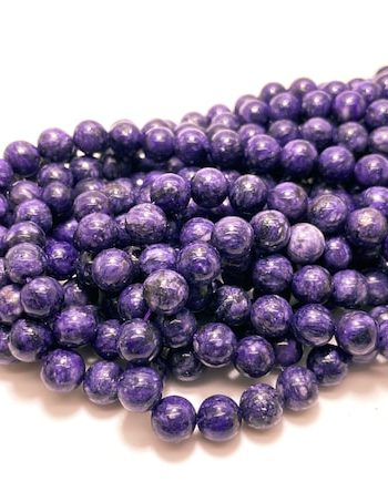 Charoite Meaning and Properties | Beadage