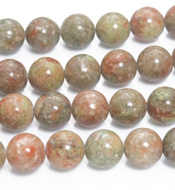 Unakite Meaning and Properties | Beadage