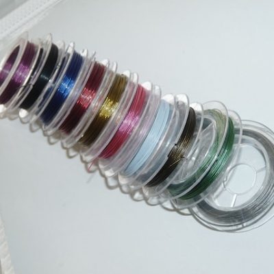 Shop Beading Wire, Soft-flex, Tigertail | Beadage